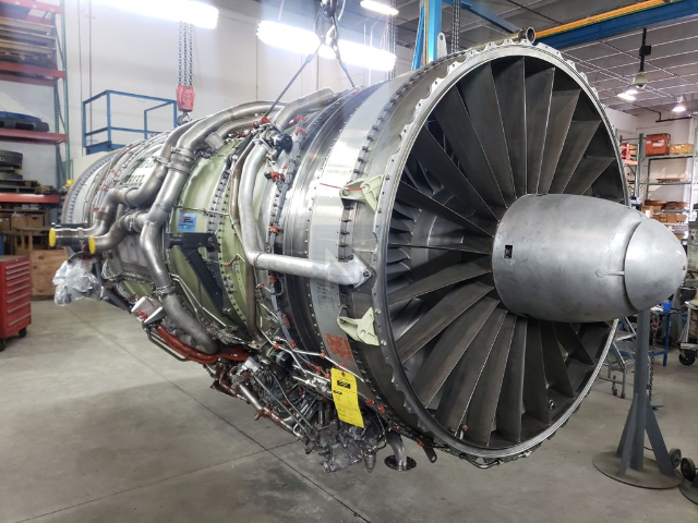 JT8D-17/15- aviation engine- N & P Enterprise LLC | Aircraft Sales ...