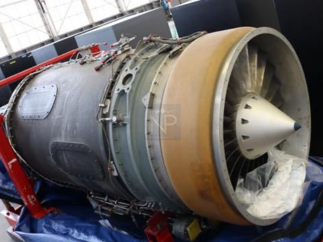 RR AE3007 Engine | Buy Aviation Salvage & Training Engine
