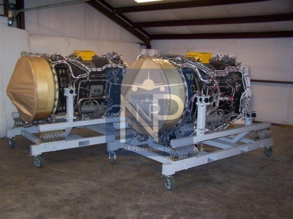 Training & Salvage Aircraft | Engines, Aviation & Military Parts Supplier