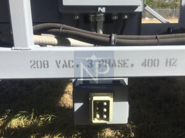 Military C5 Aircraft Maintenance Stand - N & P LLC Enterprise