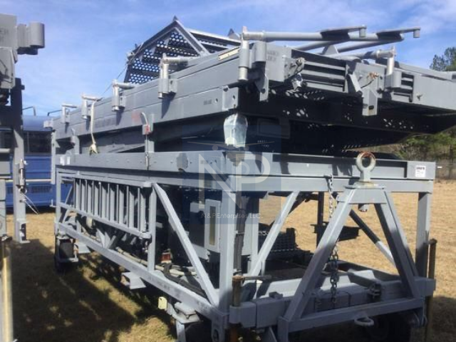 Military C5 Aircraft Maintenance Stand - N & P LLC Enterprise